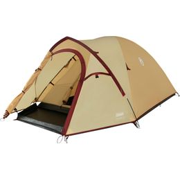 Coleman Darwin Summer 3 Plus Kuppelzelt 3-Personen 325 x 185 x 130 cm - Iglu- & Kuppelzelte