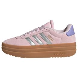 adidas Sportswear Athletic Shoes 'VL Court Bold' boy Pink size 3