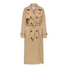 Only Between-Seasons Coat 'ONLDisa' female Beige size 3XL