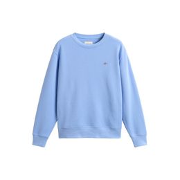 Gant Sweatshirt female Blue size XS