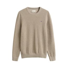 Gant Sweater male Beige size M