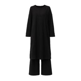 Elara Loungewear female Black size Onesize