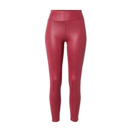 V&eacute;ro Moda Vero Moda Leggings 'VMLESLIE' female Red size XS