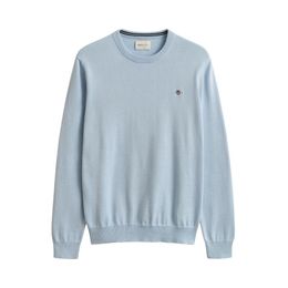 Gant Sweater 'CLASSIC' male Blue size XXL