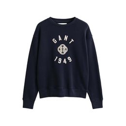 Gant Sweatshirt female Blue size L
