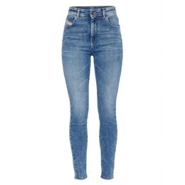 Diesel Jeans '1984 SLANDY-HIGH' Damen Gr&ouml;&szlig;e 28 azur
