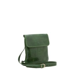 Viola Castellani Crossbody Bag male Green size One Size