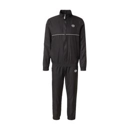 Sergio Tacchini Sweatsuit 'CEASAR' male Black size S