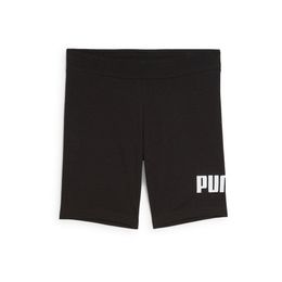 Puma Workout Pants 'ESS No. 1' female Black size L