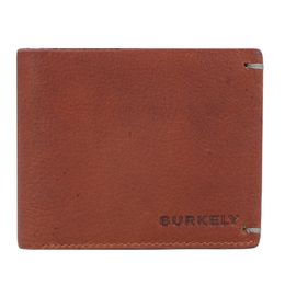 Burkely Wallet male Brown size One Size