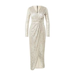 Wal G. Evening Dress 'DARLING' female Beige size 8