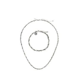 Pull&Bear Pull&bear Necklace male Silver size M