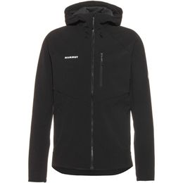 Mammut Outdoor jacket 'Ultimate Comfort' male Black size L