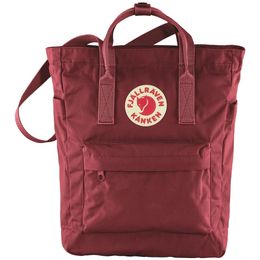 Fj&auml;llr&auml;ven Fj&auml;llr&auml;ven Backpack 'K&aring;nken' male Red size One Size