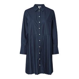 Y.A.S Yas Shirt Dress 'YASROYELLI' female Blue size 42