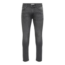 Only & Sons Only & Sons Jeans 'ONSLoom' Herren Gr&ouml;&szlig;e 36 grey denim