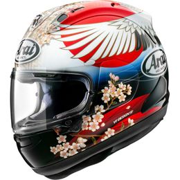 Arai RX-7V Evo Tsubasa, Integralhelm