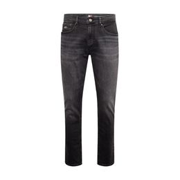 Tommy Jeans Jeans 'SCANTON SLIM' Herren Gr&ouml;&szlig;e 29 black denim