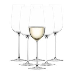 Champagnerglas ZWIESEL GLAS "Champagnergl&auml;ser VUELO 323 ml 6er Set transparent", bunt (transparent), B:7,6cm H:23,8cm &Oslash;:7,6cm, Glas, Trinkgef&auml;&szlig;e, Champagnerglas, Sp&uuml;lmaschinengeeignet