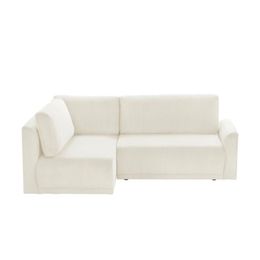 M&ouml;bel Kraft Ecksofa mit Schlaffunktion Malyn beige Ma&szlig;e (cm): B: 235 H: 90 T: 160.0 &raquo; M&ouml;bel Kraft