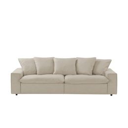 Soho Big Sofa Kini beige Ma&szlig;e (cm): B: 260 H: 83 T: 120.0 &raquo; M&ouml;bel Kraft