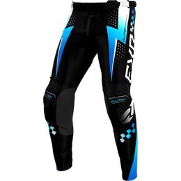 FXR Clutch Pro MX Black, Textilhose