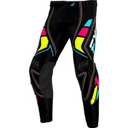 FXR Revo Velocity MX Rave, Textilhose