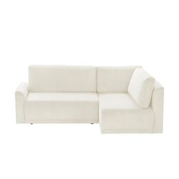 Ecksofa mit Schlaffunktion Malyn beige Ma&szlig;e (cm): B: 235 H: 90 T: 160.0 Sofas > Sofas nach Material > Stoffsofas &raquo; Sofa DE