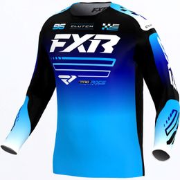 FXR Clutch MX Blue, Trikot