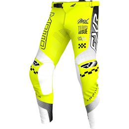 FXR Podium Gladiator MX HiVis, Textilhose