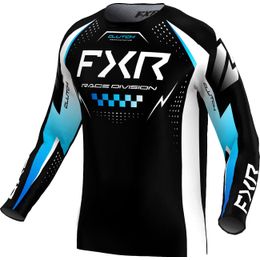 FXR Clutch Pro MX Black, Trikot
