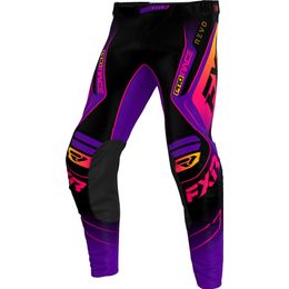 FXR Revo MX Twilight, Textilhose Jugend