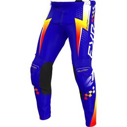 FXR Clutch Pro MX Royal, Textilhose