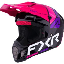 FXR Clutch Comp, Motocrosshelm