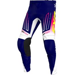 FXR Clutch MX Navy, Textilhose