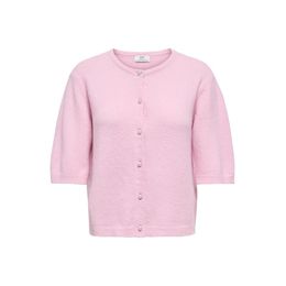 Jacqueline de Yong Jdy Knit Cardigan 'JDYRUE' female Pink size XS
