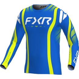 FXR Helium Infinity MX Blue, Trikot
