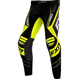 FXR Revo Alpha MX Toxic, Textilhose