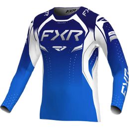 FXR Helium Edge MX Cobalt, Trikot