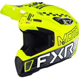 FXR Clutch Race Div, Motocrosshelm