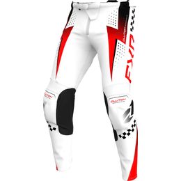 FXR Clutch Pro MX White, Textilhose