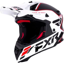 FXR Helium MX, Motocrosshelm