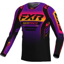 FXR Revo Alpha MX Twilight, Trikot
