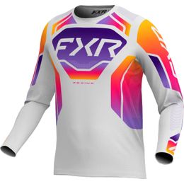FXR Podium Relay MX Grey, Trikot