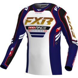 FXR Revo Alpha MX Admiral, Trikot