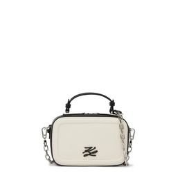 K by KARL LAGERFELD Karl Lagerfeld Handbag female White size One Size