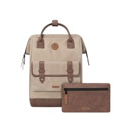 CABAIA Rucksack 'Rabat L' Damen Gr&ouml;&szlig;e One Size beige