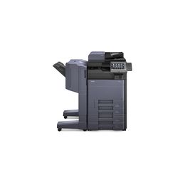 Kyocera TASKalfa 4053ci mit Dokumentenfinisher unter 130.000 gedruckte Seiten