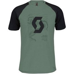 Scott Raglan, T-Shirt