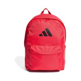 adidas Performance Sportrucksack 'CLSC' Damen Gr&ouml;&szlig;e NS knallrot / schwarz